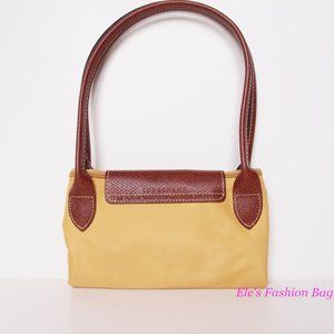 Longchamp | Bags | Nwt Longchamp Le Pliage Large Nylon Shoulder Tote ...